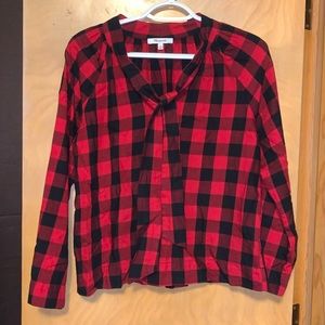 Conrad C Collection Tops | Conrad C Deco Stretch Long Sleeve Blouse Sz ...